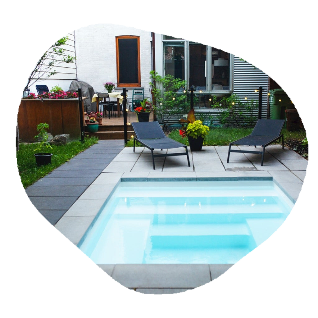 Pool types - hazelpools